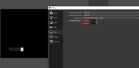 How To Choose FPS Frames Per Second And Bitrate Settings For Stream Using OBS Open