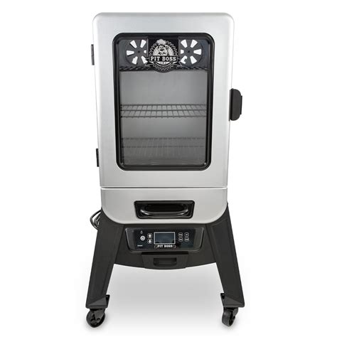 Pit Boss 2 Series Electric Vertical Smoker Silver Star Outdoors
