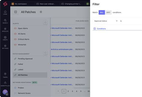 Automated Patch Management Best Rmm For Msps