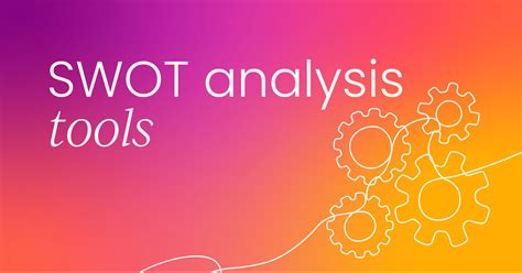 7 Surprising Alternatives To Swot Analysis