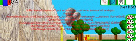 Baldis Basics Plus Mod Menu By Baldiplays