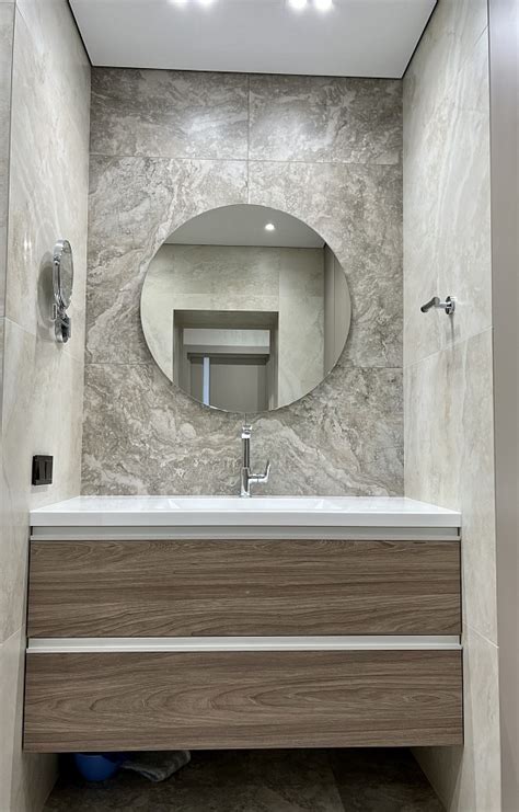 Набор мебели в ванную комнату АртЛюкс