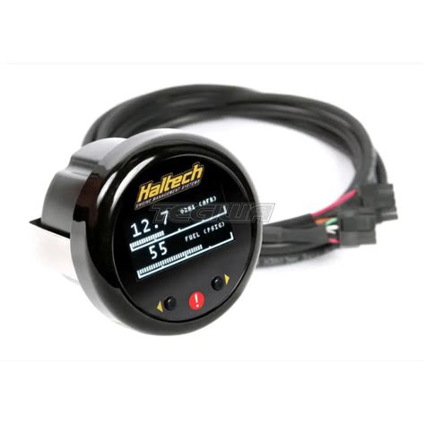 Haltech Gaugeart Can Oled Gauge 2in 52mm Motorsport Calibrations