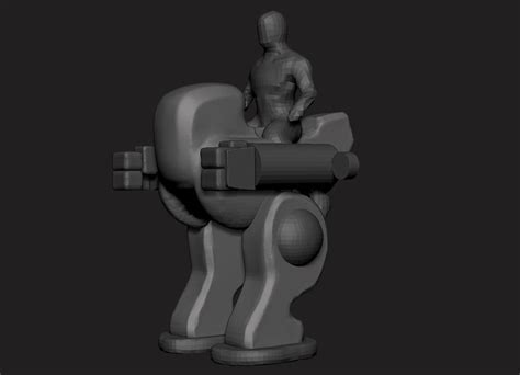 Captain Commando Robot Mecha By Juggernautbr On Deviantart