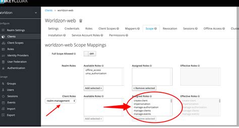 Keycloak Setup Realm And Client · Github