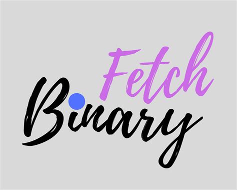 Trending Stories Published On Binary Fetch Medium