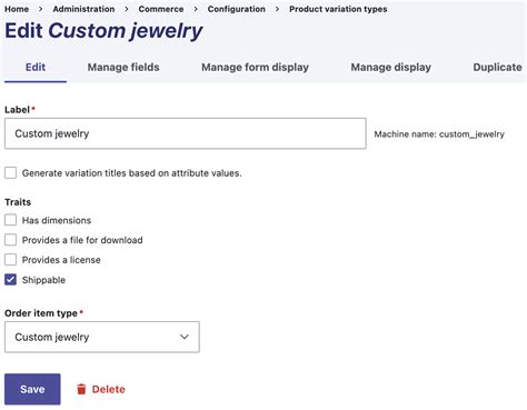 drupal commerce support for cpq and product customization centarro