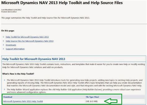 NAV R Help Toolkit Download