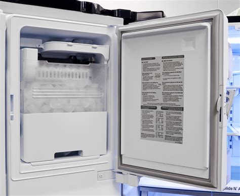 Lg Ice Maker Installation At Oscar Godson Blog