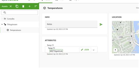 Add A Mqtt Topic Attribute To The Open Remote Mqtt External Agent