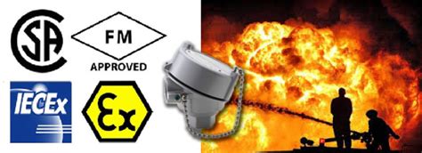 the difference between explosion proof and intrinsically safe pushna