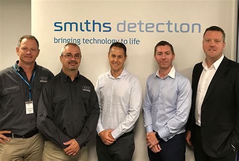 Smiths Detection Logo
