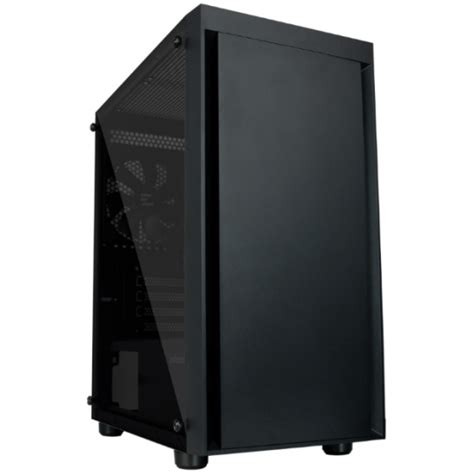 Корпус Zalman T3 Plus, черный — купить по низкой цене в интернет ...