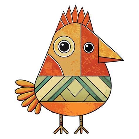Cuckoo Character Vectors And Illustrations For Free Download