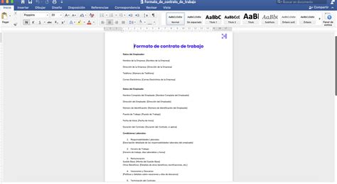 Contrato De Arrendamiento Contrato De Arrendamiento Siendo Las