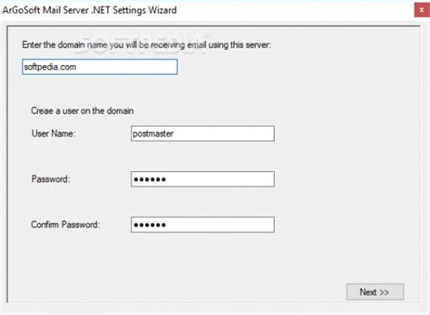 Argosoft Mail Server 2 0 5 0 Download Review Screenshots