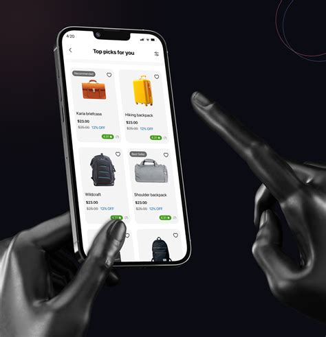 Bagbuddy E Commerce App Ui Template Ecommerce App In Flutterandroid Ios App Shopping App