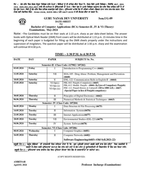 20245ugsem3698 Pdf Computing Computer Science