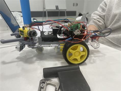 ocr warehouse robot devpost