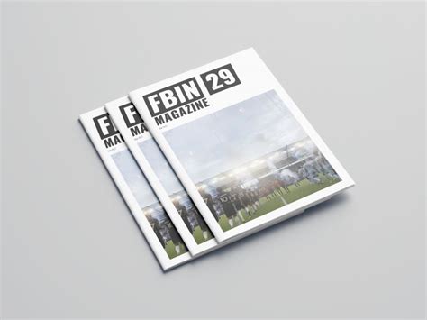 Fbin On Linkedin The New Fbin Magazine Issue Is Now Available As Free Digital