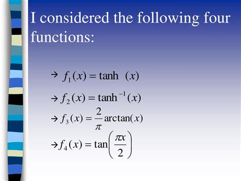 Ppt Methods Of Transforming Non Positive Definite Correlation Matrices Powerpoint Presentation
