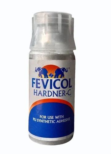 100 Gm Pidilite Fevicol Hardner C Pu Synthetic Adhesive At ₹ 80piece
