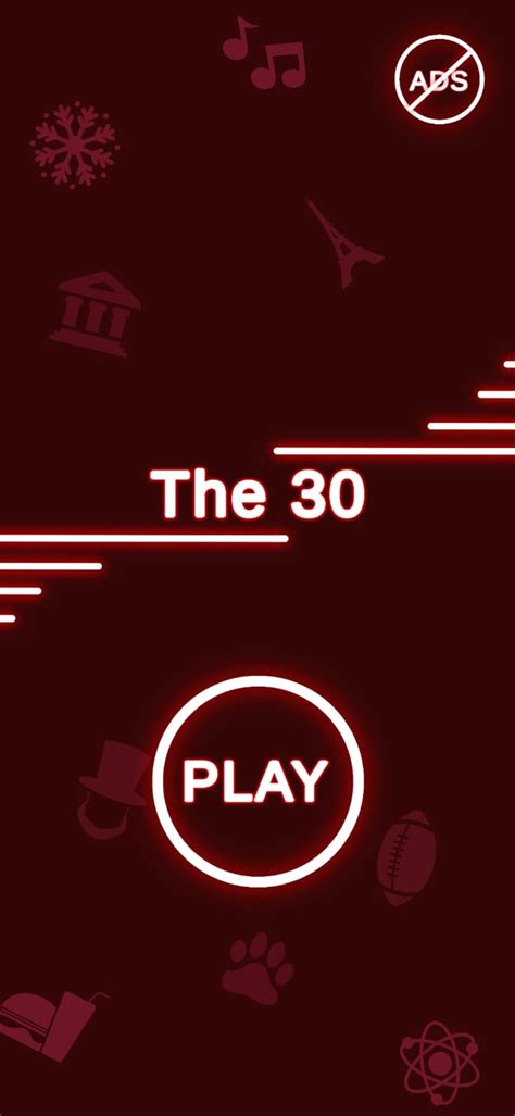 The 30 Seconds Game For Android Download