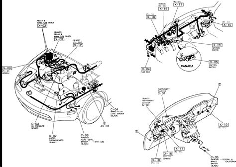 Where Is The Exact Location Of The Temp Sending Unit That Drives The Temp