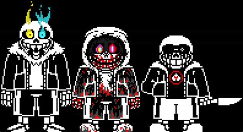 Murder Time Trio Phase 2 By Pamterrie On Deviantart