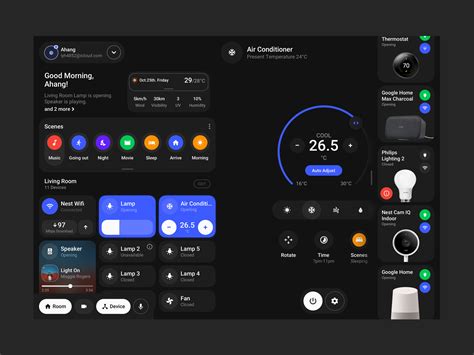 Task Management Dashboard Ui Design Artofit