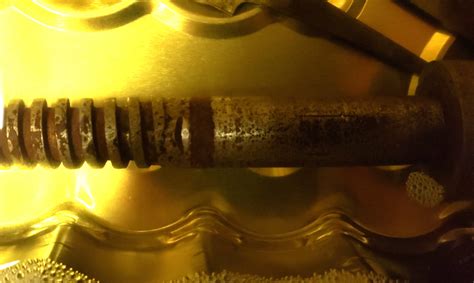 Removing Rust And Paint From The Vise Blue Paper Technology LLC