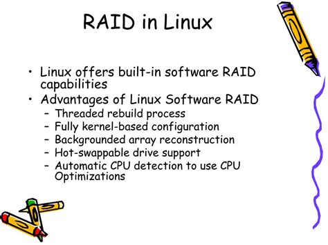 PPT RAID PowerPoint Presentation Free Download ID 446066