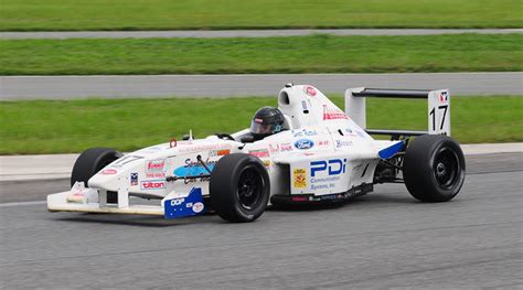 Rettich Takes Third Consecutive Runoffs Title In Formula Enterprises At