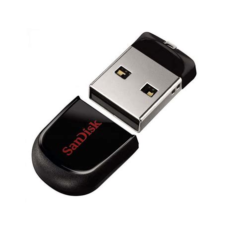 SanDisk - 32GB Cruzer Fit - SDCZ33-032G-G35 | MFA Online