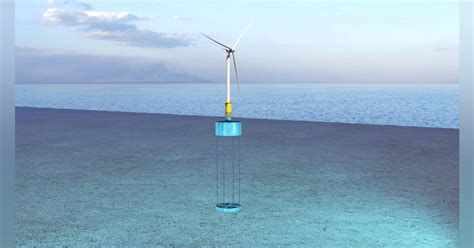 Abs Approves New Floating Wind Structure Design Offshore Magazine