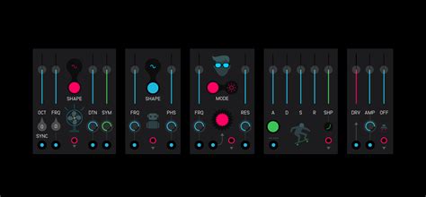 Audulus Ui And App Icon Papernoise