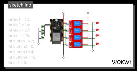 Mô phỏng ESP32 PS29651 Copy blynk Wokwi ESP32 STM32 Arduino Simulator