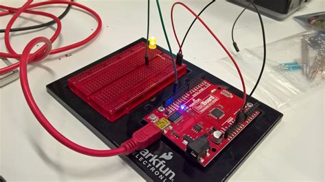 Arduino Getting Started Labs 1 4 Idea9101lab2016