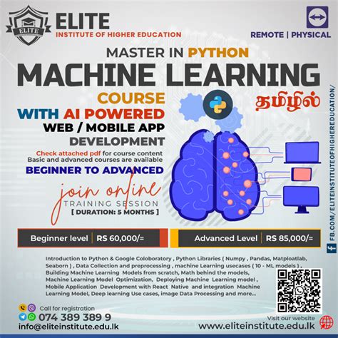 Elevate Your Skills With Python Mastery Machine Learning And Web