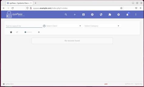 how to install syspass password manager on ubuntu linux geek rewind