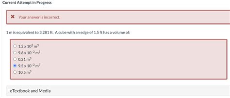 Solved Current Attempt In ﻿progressyour Answer Is