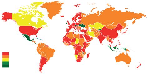 Simulations Of The Impact Of Technology Decoupling Between China And Download Scientific