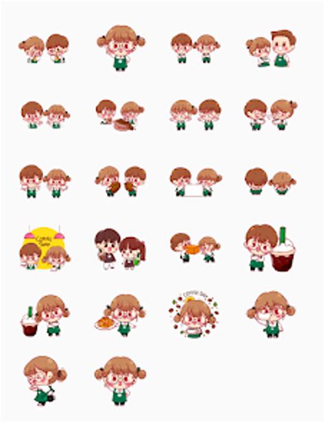 Cute Stickers For Whatsapp Para Android Descargar