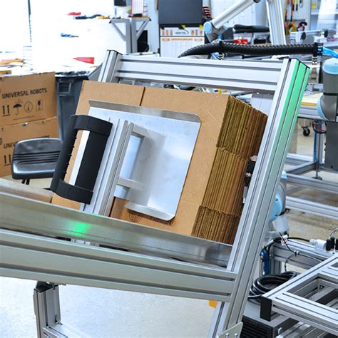 Robotic Case Erector By Onexia Precision Packaging