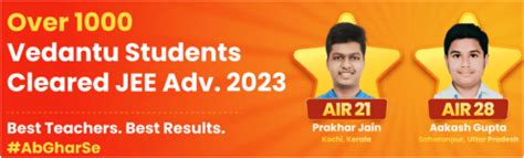 JEE Main Advance Eklavya Test Series 2024