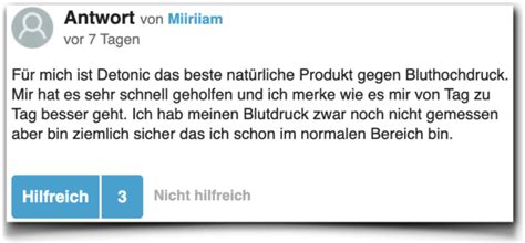 GETESTET» Detonic im Selbsttest & Kundenerfahrungen 2024