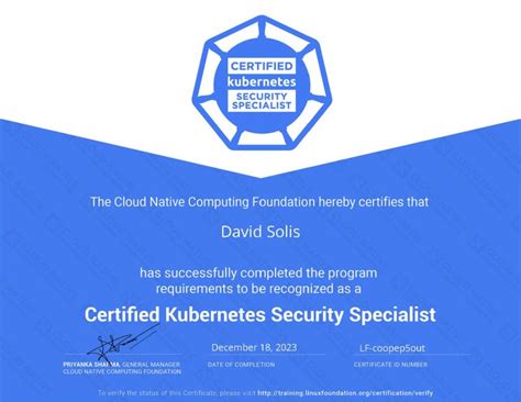 david solis on linkedin kubernetes containerization security