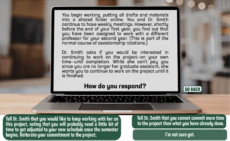 Simulation Follow Up Assignment — The Authorship Project