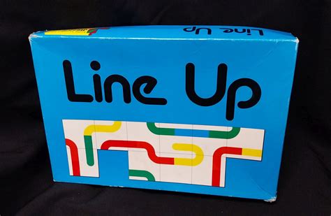 G44 Line Up Puzzle Drysdale Toy Library