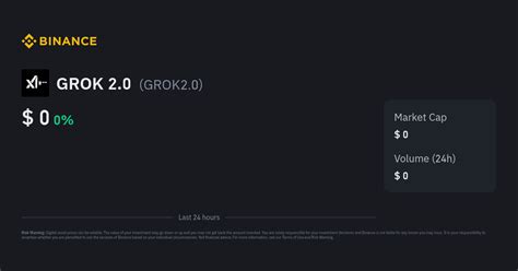 Grok 2 0 Price Today Grok2 0 To Usd Live Price Market Cap And Chart